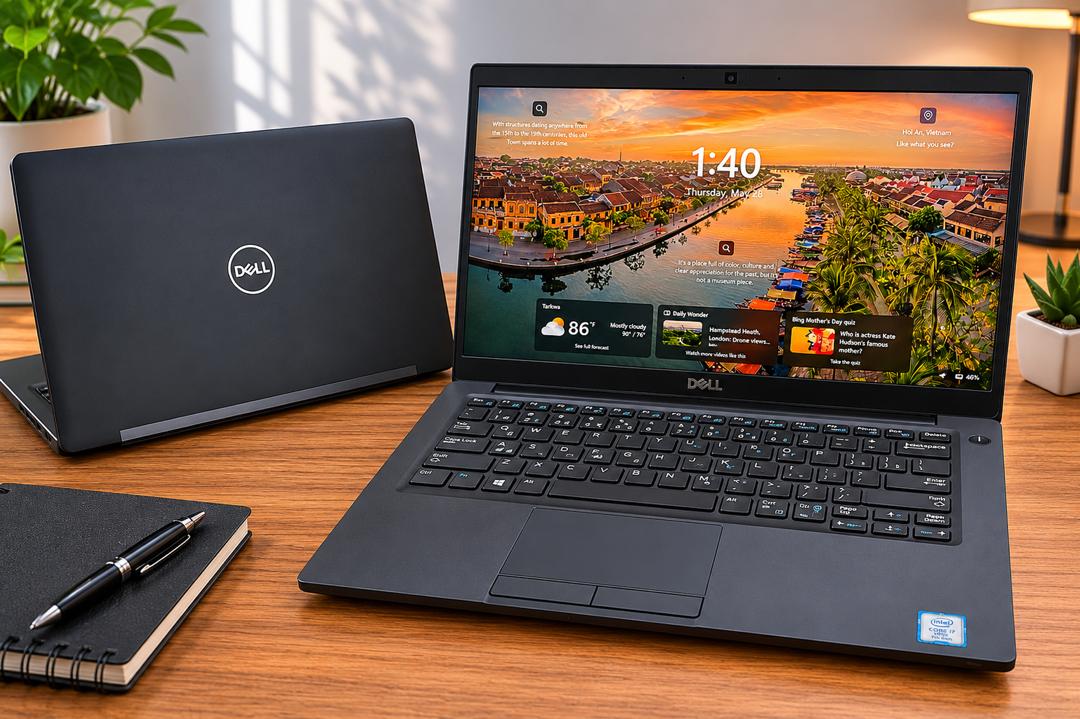 DELL Laptop i7 8GB RAM | Campus Trade GH