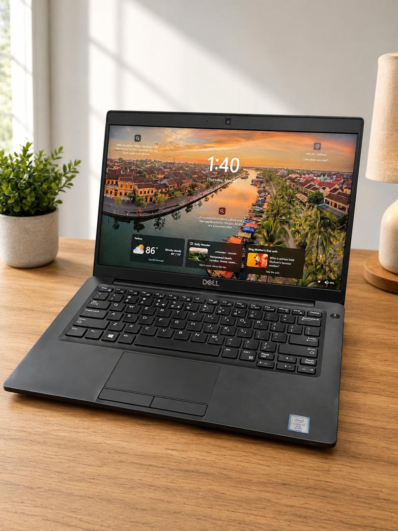 DELL Laptop i7 8GB RAM | Campus Trade GH