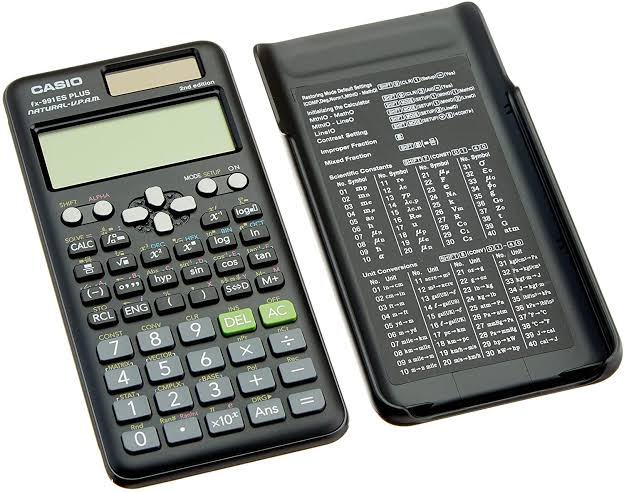 CASIO fx-991ES PLUS (2nd edition) | Campus Trade GH